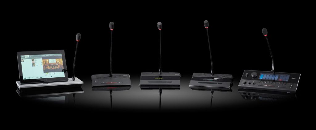 Product Range - Conference Rental Alliance